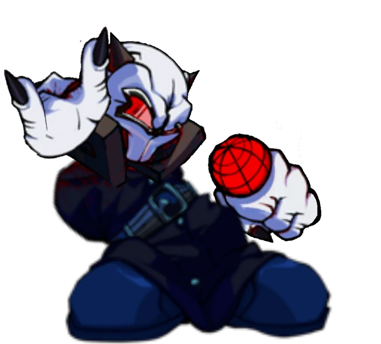 Fanmade mag agent torture redesign poses | Fandom