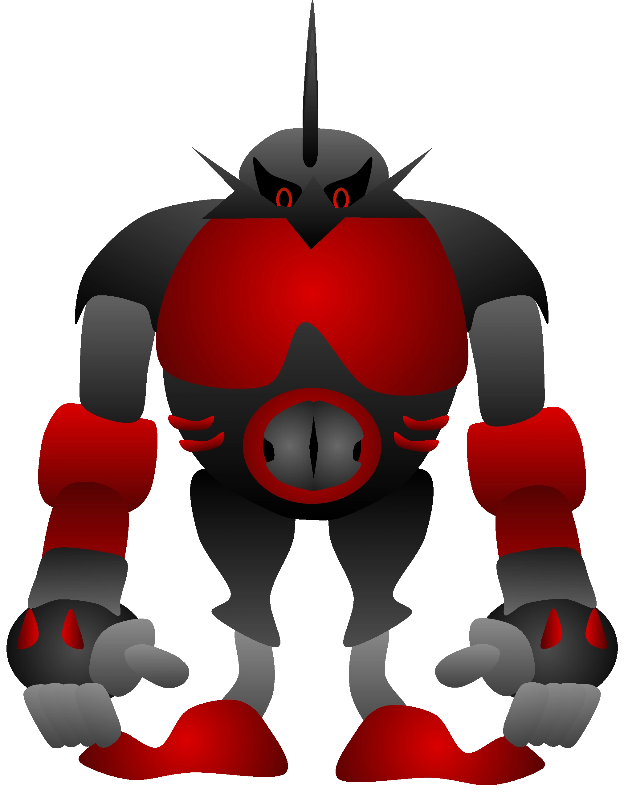 Blackcore Mecha/Mecha Robotnik | Fandom