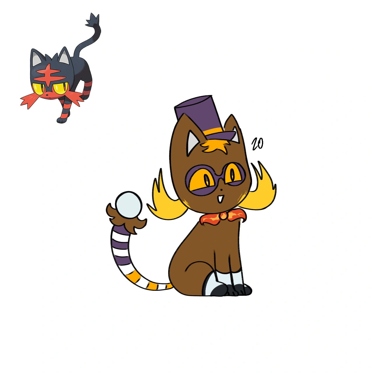 pokemonifying numberblockd #1 | Fandom