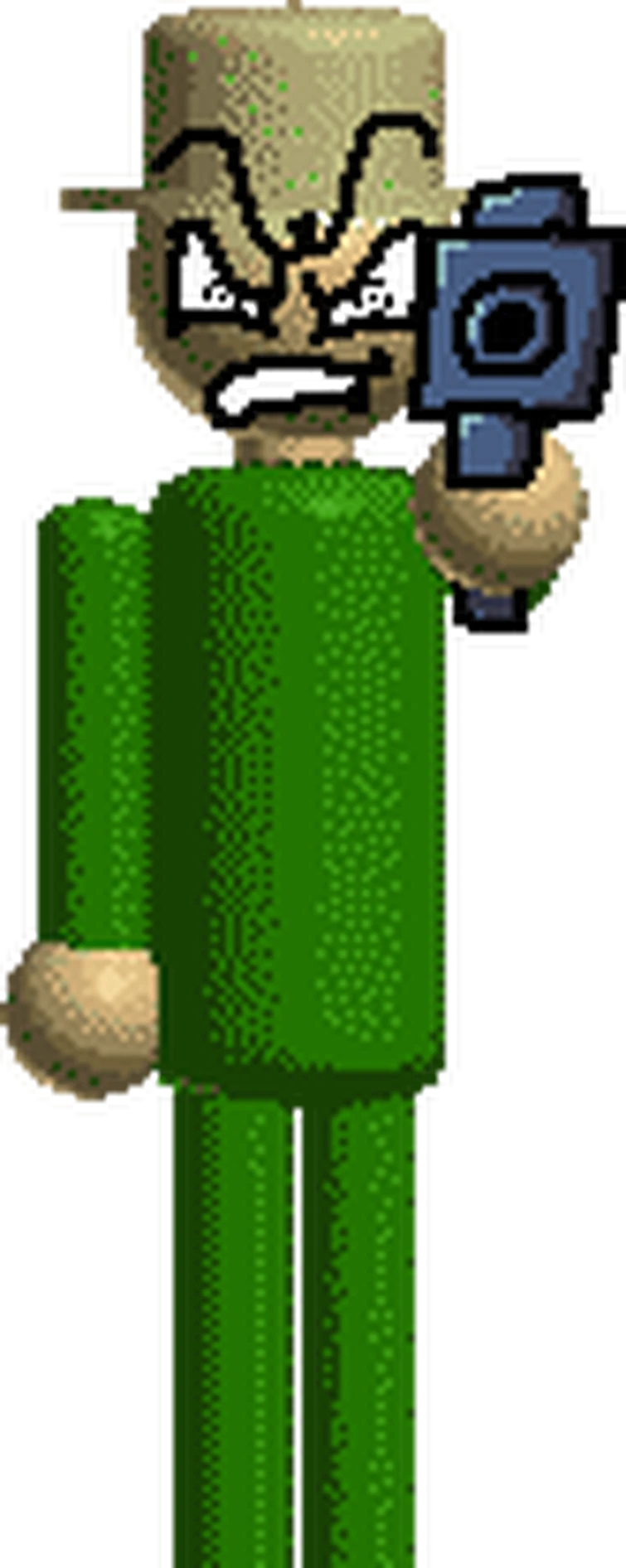 Discuss Everything About Baldi's Basics Character Calamity Series Wiki ...