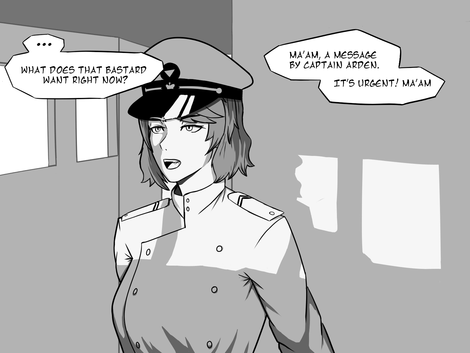 Finally Maya's done! Just experimented with lighting | Fandom