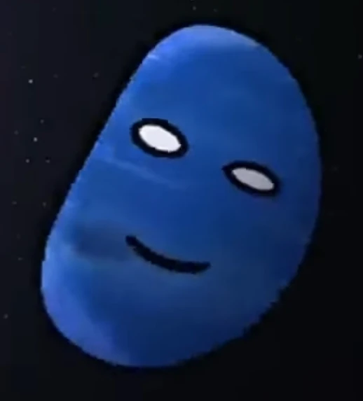 Neptune *kind of* looks like a potato in this image | Fandom