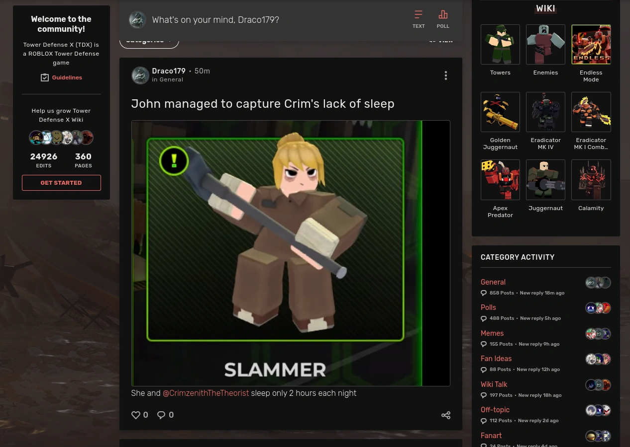 Bro beat me to it by 4 minutes | Fandom