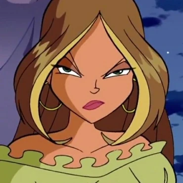 Who is the angriest Winx? | Fandom