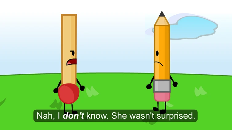 Anyone have cursed bfdi images? | Fandom