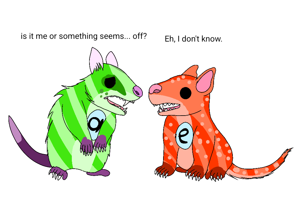 A totally normal drawing | Fandom