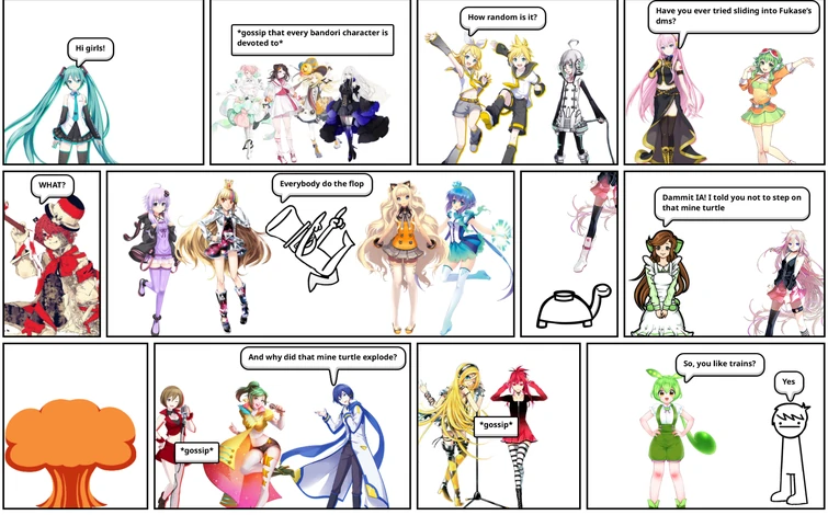 Talkloid stuff | Fandom