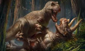 Every iconic Paleo animal rivalry I can remember | Fandom