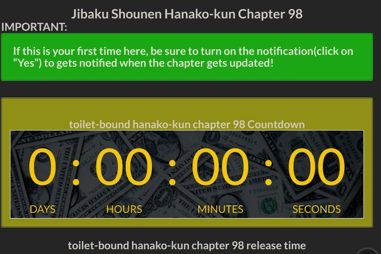 YAY i've made it to chapter 98 | Fandom