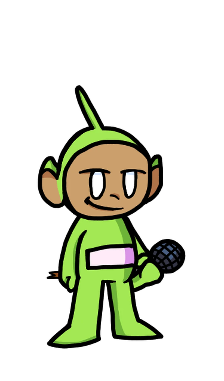 I finished the Teletubbies | Fandom