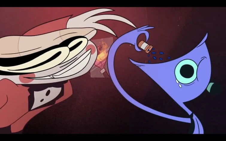 Behold. Some cursed HH frames | Fandom