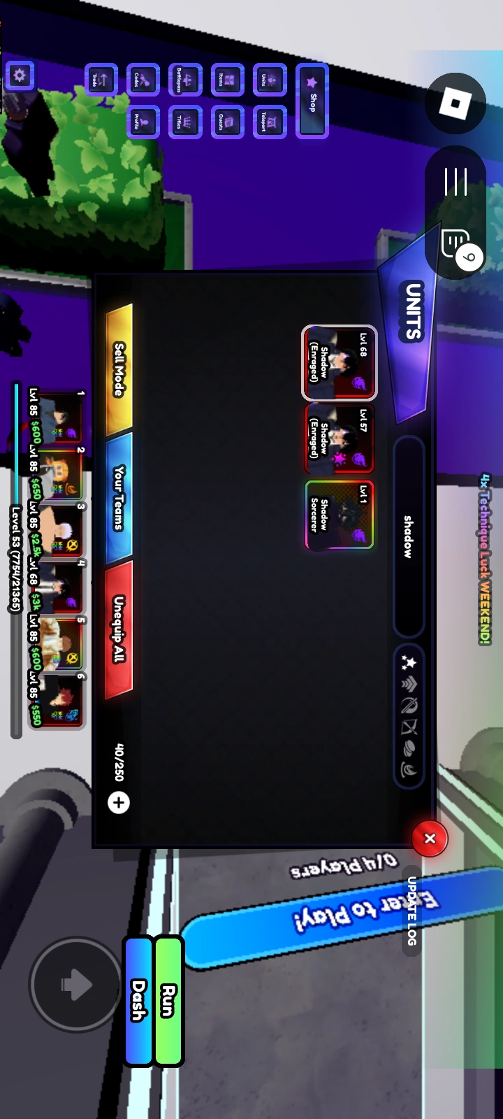 Thoughts on what I should trade the other shadow for? | Fandom