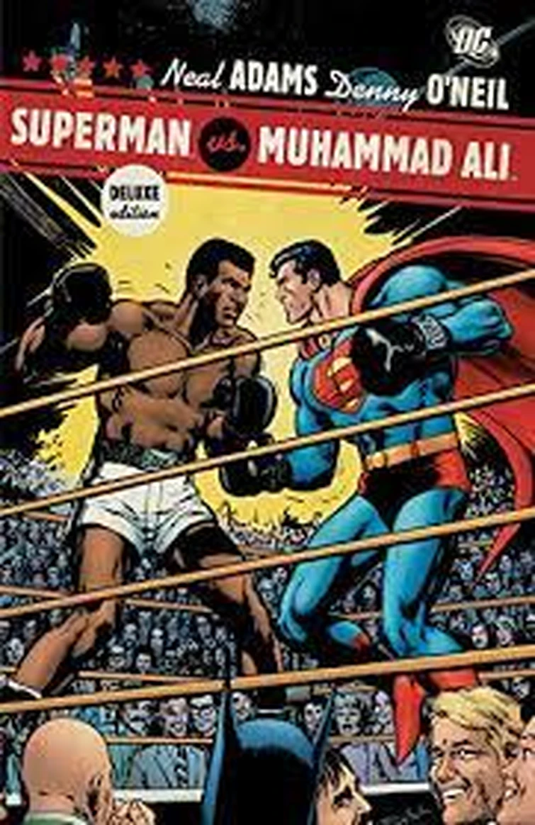 Cristiano Ronaldo and Muhammad Ali beyond universal? | Fandom