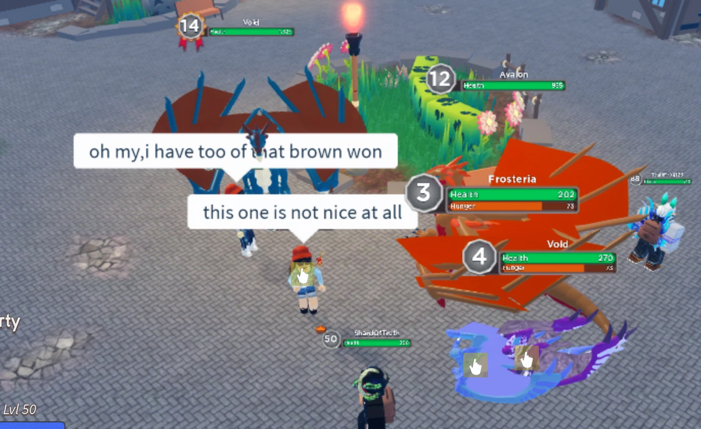 Why, just why do I cringe so much seeing people RP. And then there’s me ...