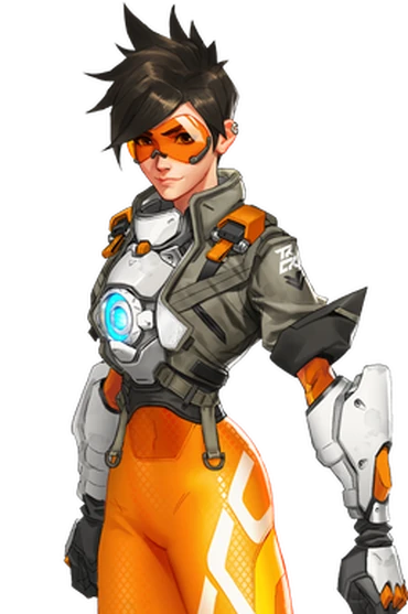 Ruby Rose Vs Tracer (RWBY Vs Overwatch) | Fandom