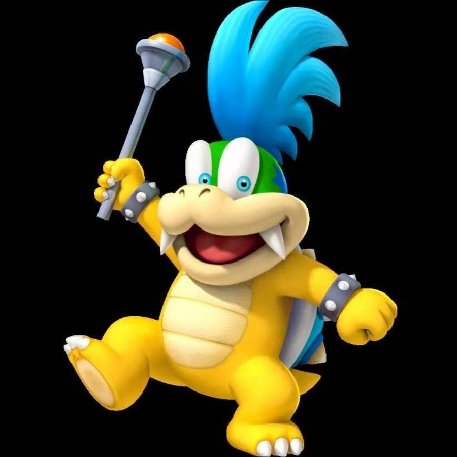 What's your opinion on Larry Koopa? | Fandom