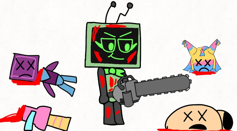 The Gardenview Chainsaw Massacre | Fandom