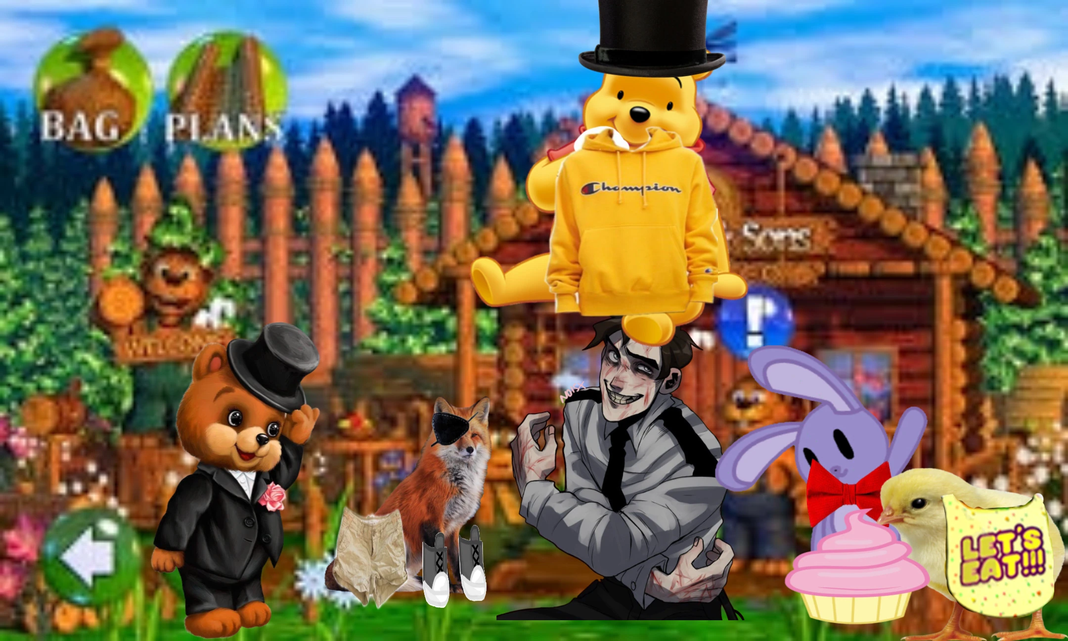 SpringLocked | Fandom