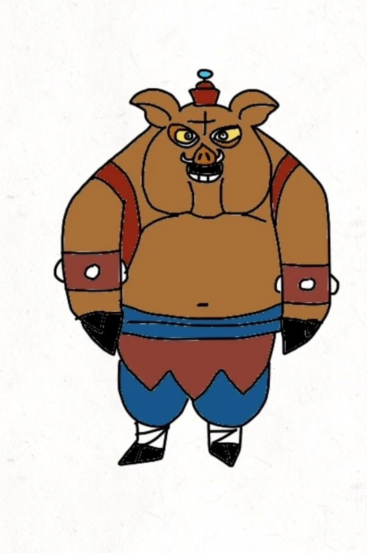 [Fanart] Bao | Fandom