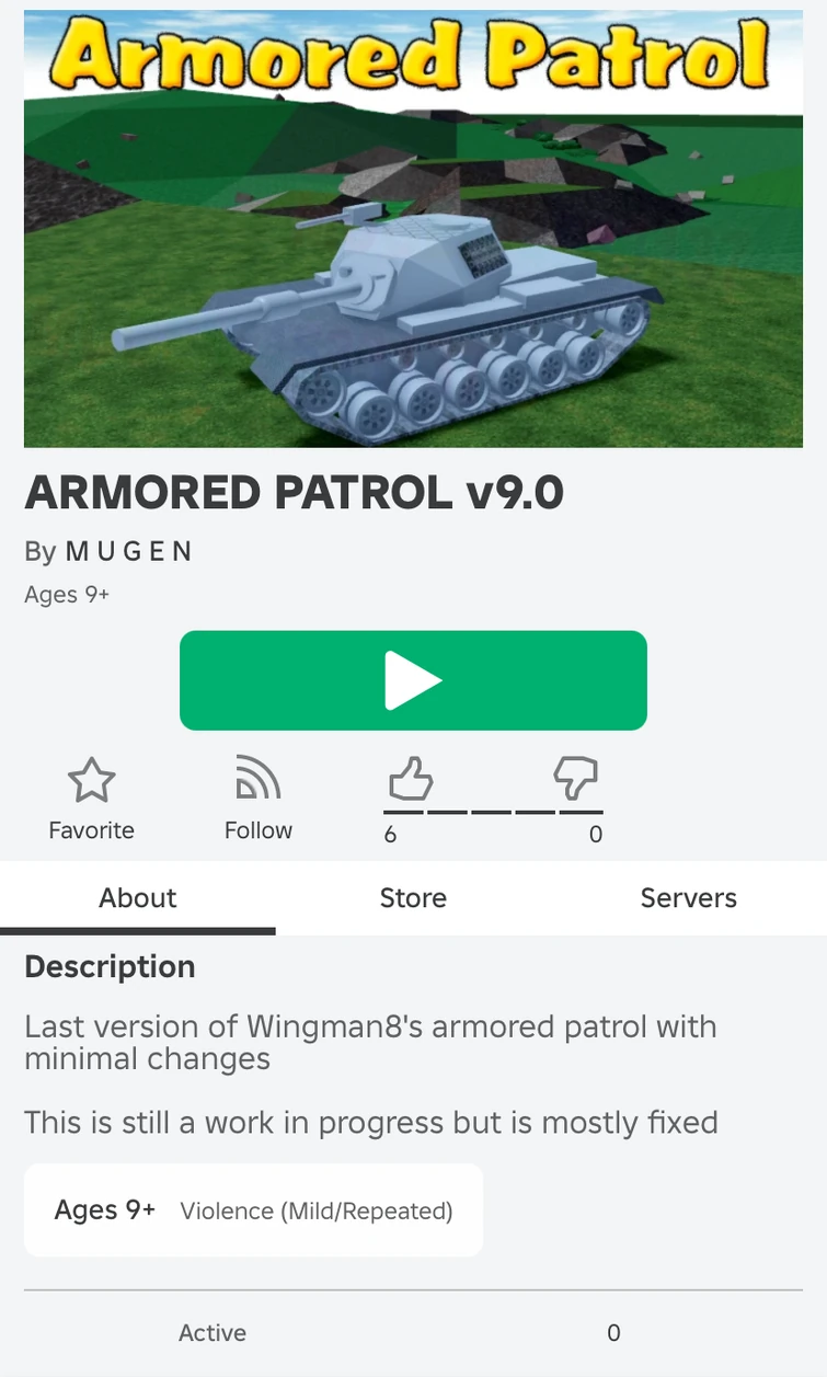 Discuss Everything About Armored Patrol Wiki | Fandom