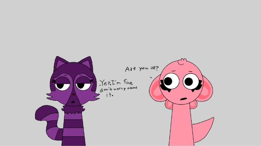 I don't need anyone... right? (Ft. Cora) | Fandom