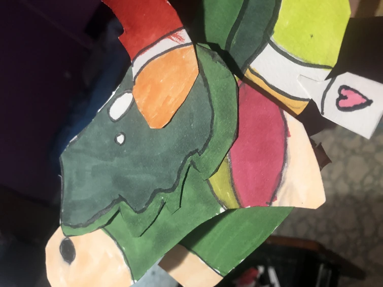Cos dragon puppets | Fandom