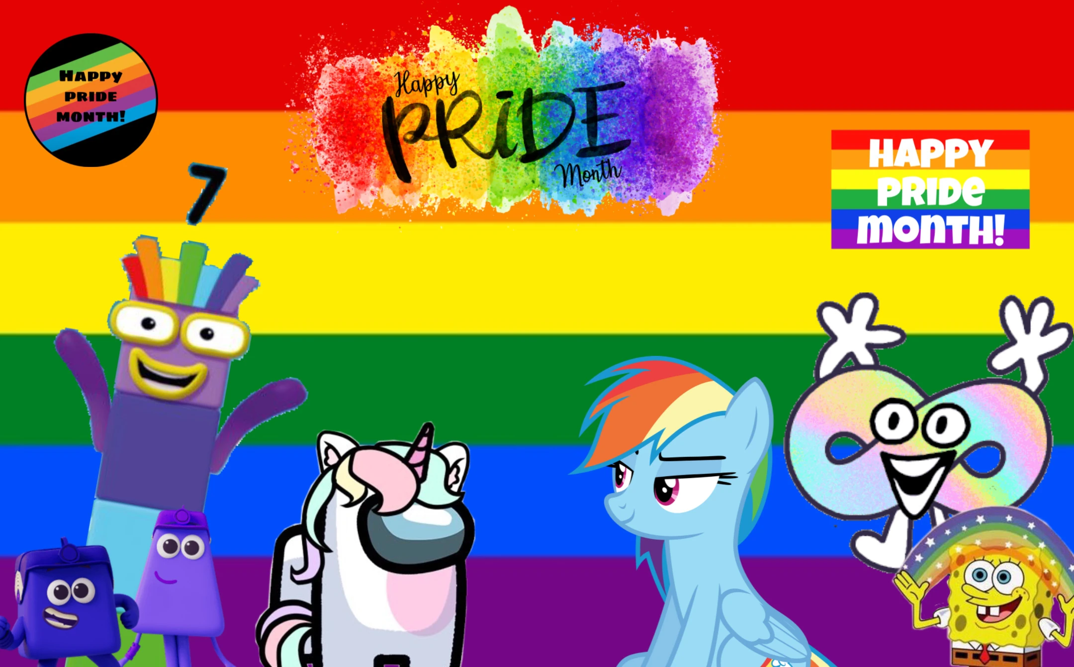 Happy Pride Month! | Fandom