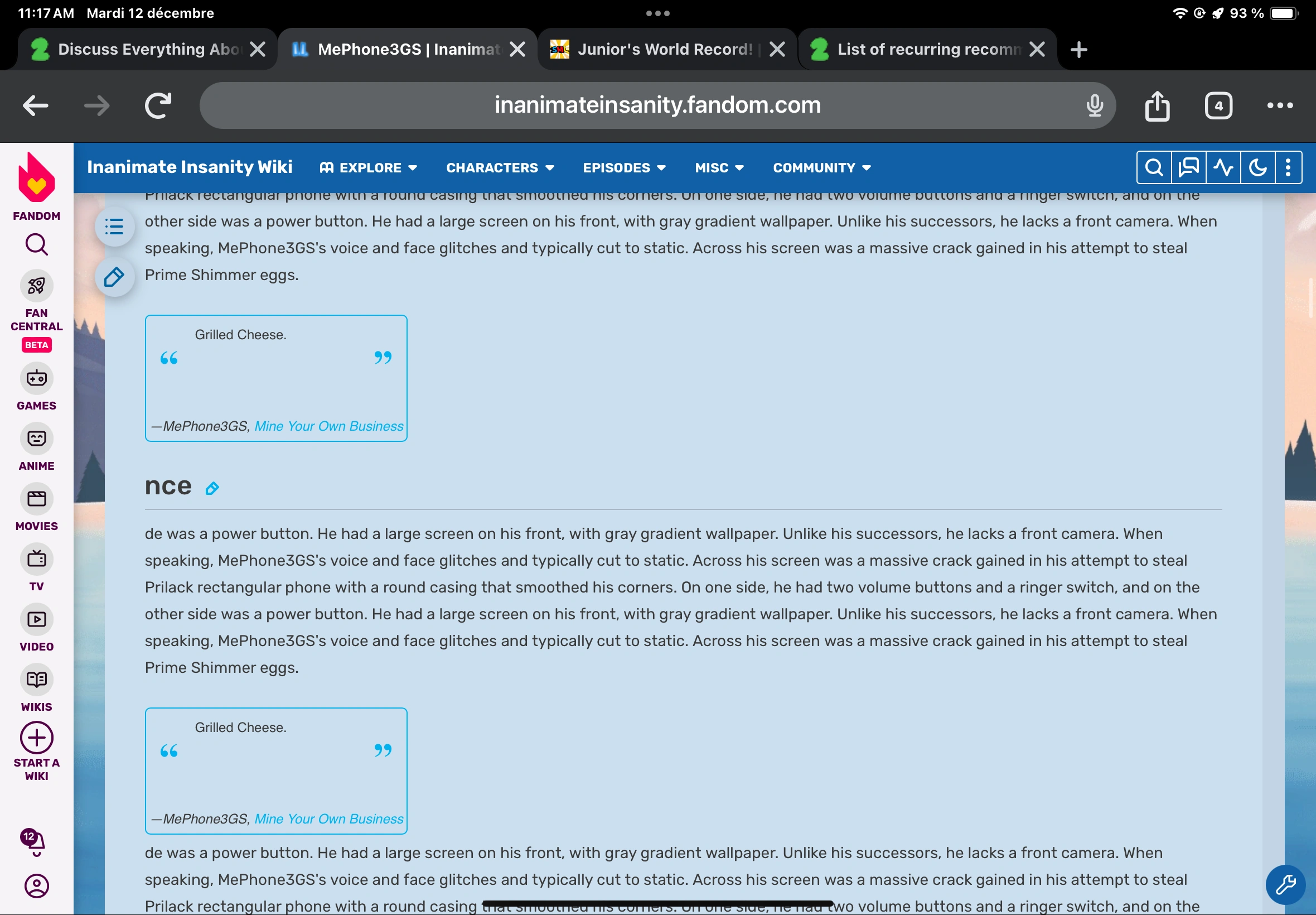 What is this | Fandom