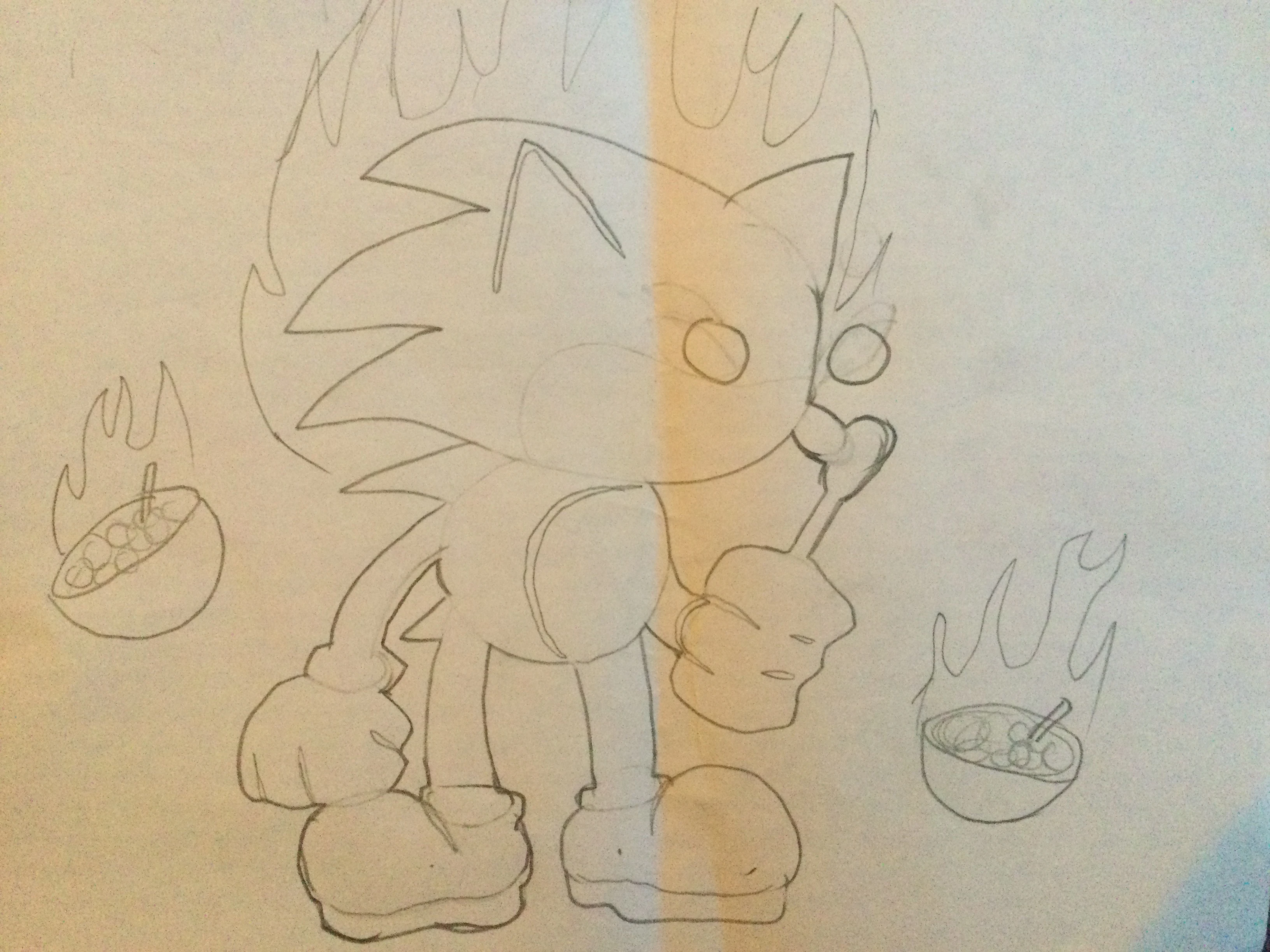 Nightmare Tails and Nightmare Sunky | Fandom