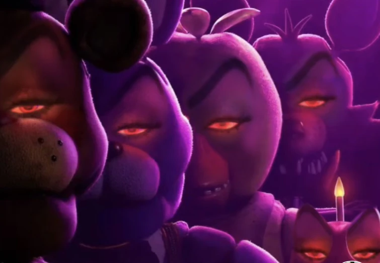 FNAF movie memes | Fandom