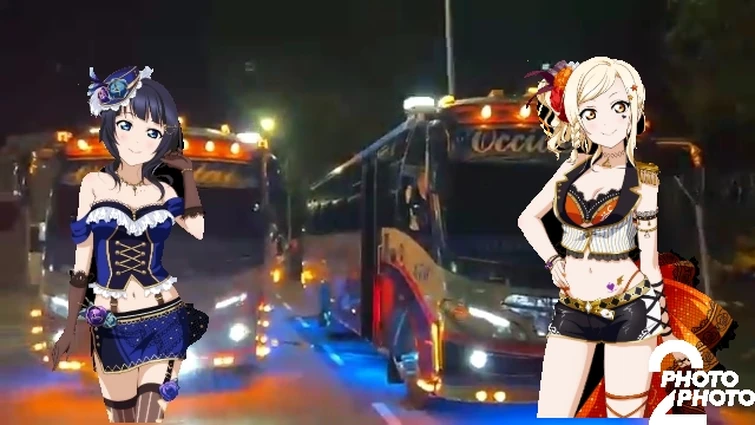 DiverDiva haciendo como busologa con las busetas de flota occidental jgb Ibiza Evolution | Fandom