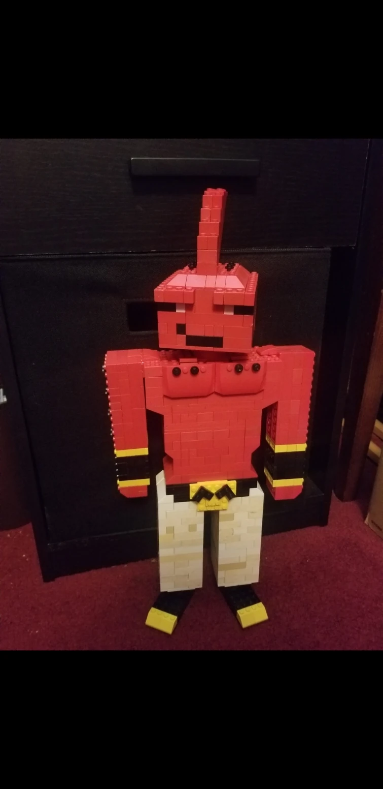 Lego Buu | Fandom
