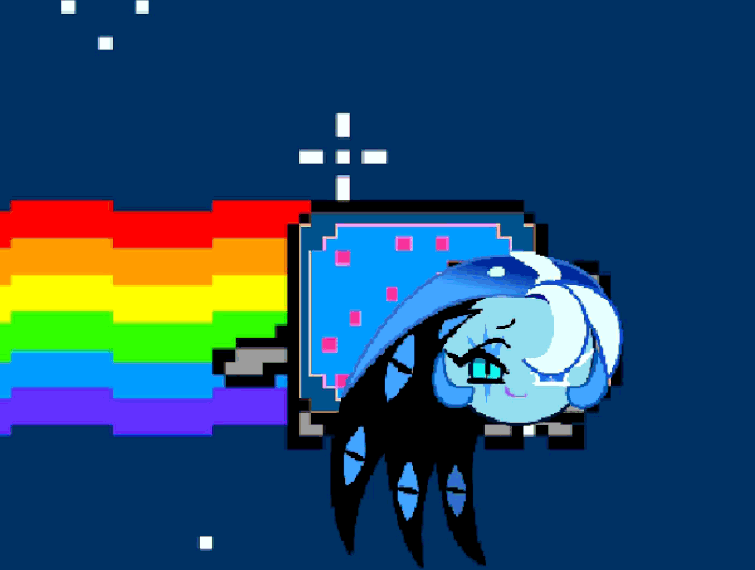 Nyan Shadow Milk Cookie | Fandom
