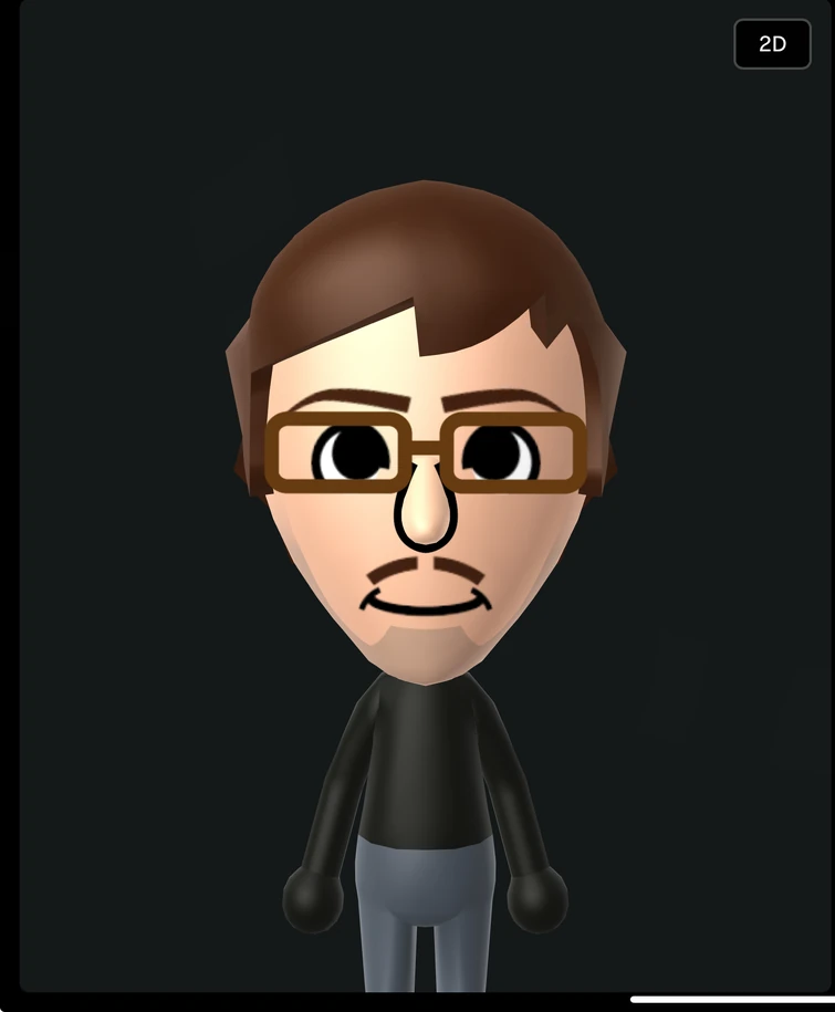 Wii U Miis, limited to the Wii Mii Channel #21 | Fandom