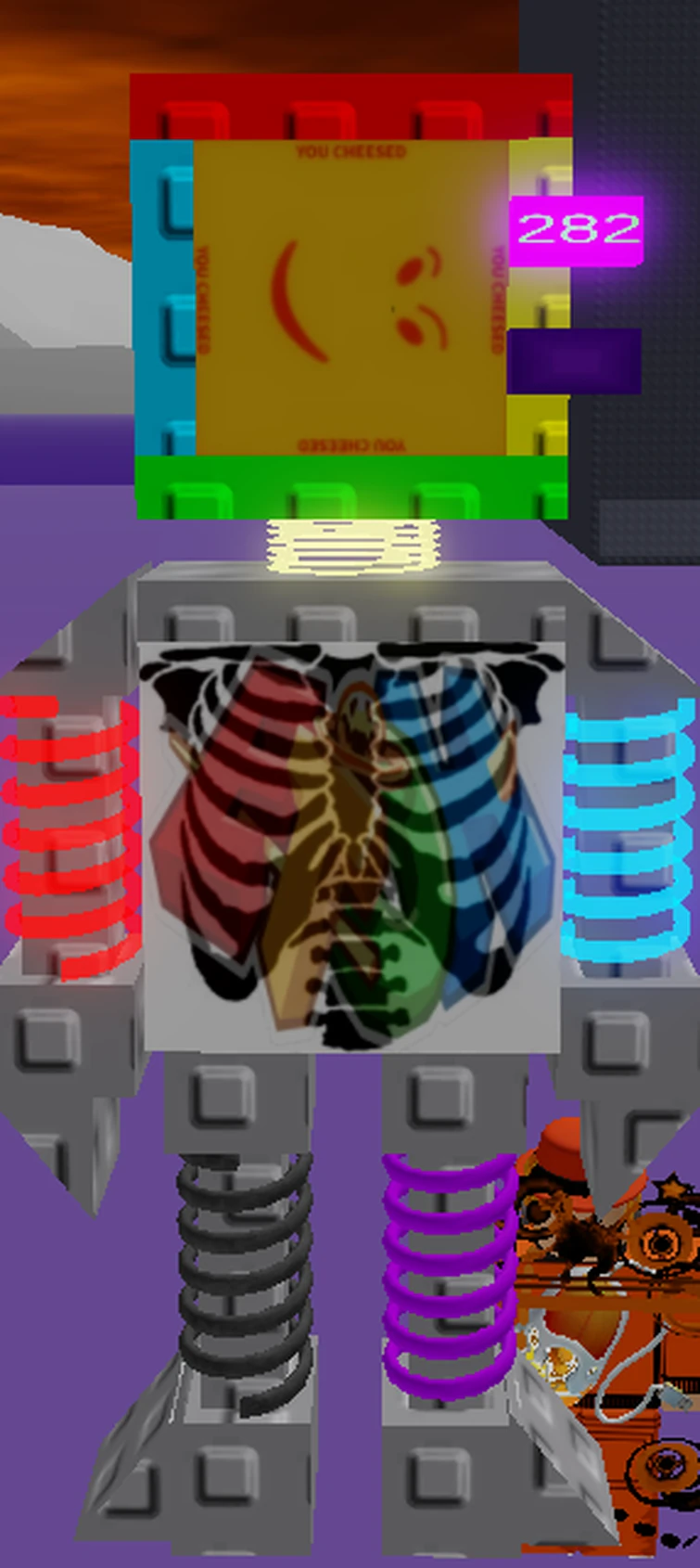 Badware skin idea: EternalWare | Fandom
