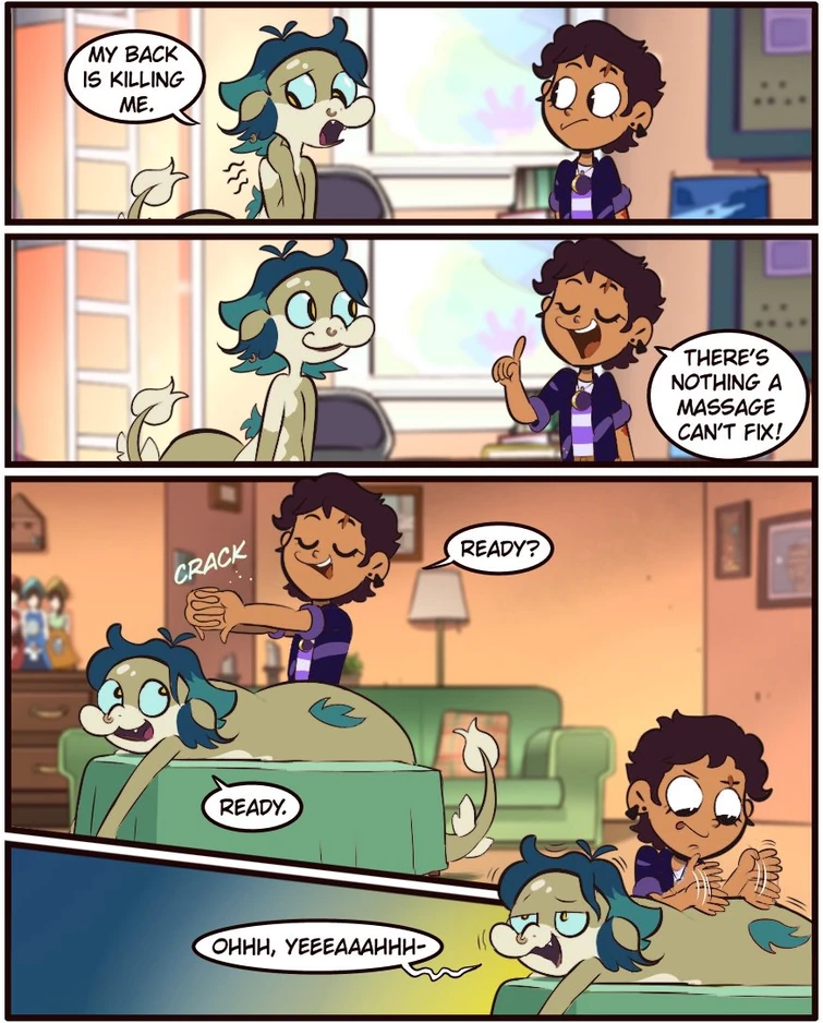 [moringmark] She’s Okay | Fandom