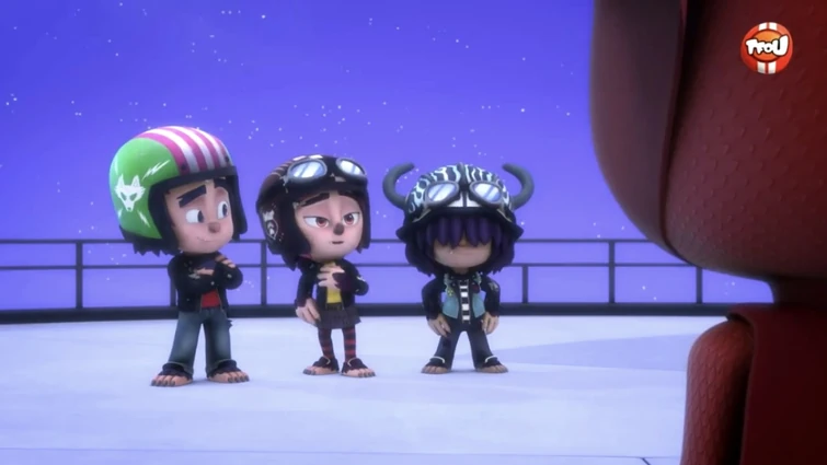 Why i enjoy wolfy riders | Fandom