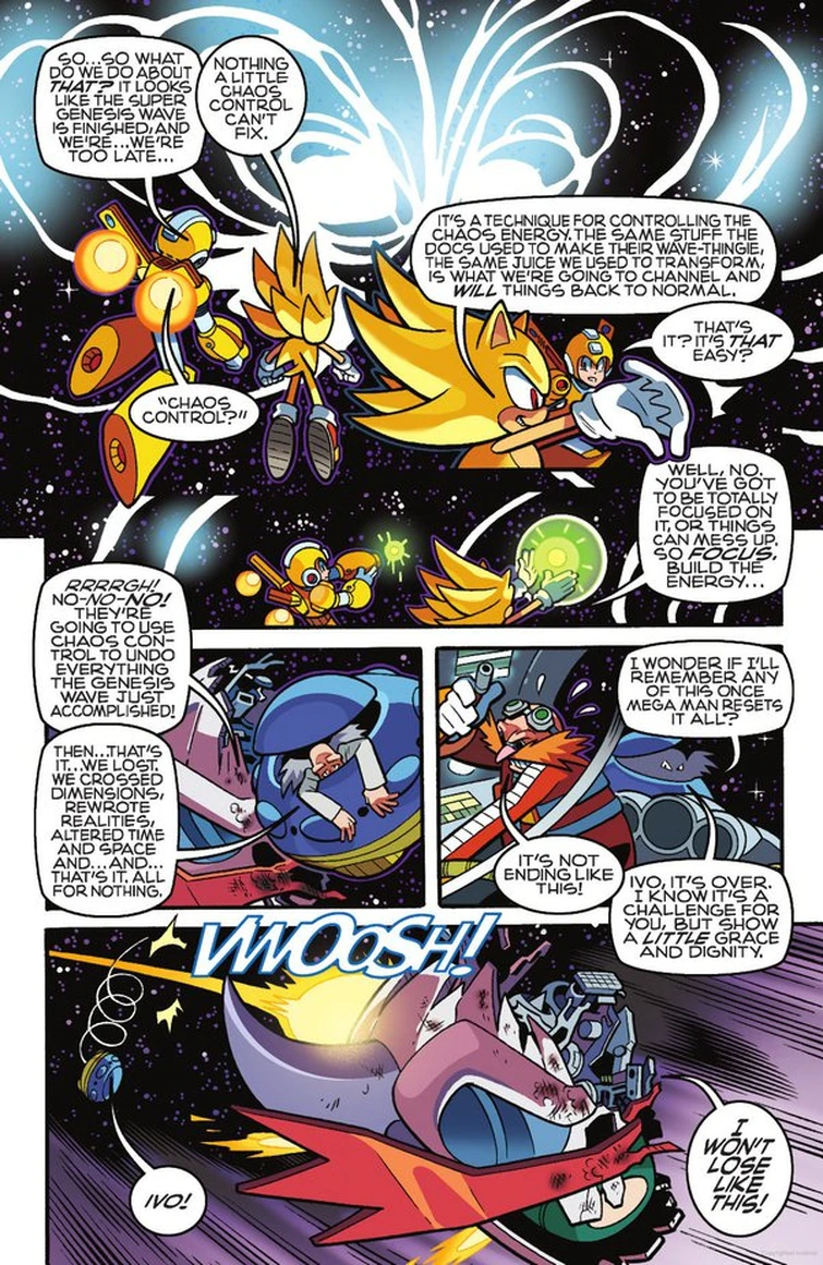 Hyper sonic might be a high 1-A and probably omnipotent | Fandom