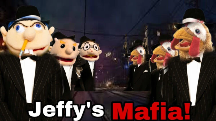SML Movie Idea: Jeffy's Mafia | Fandom