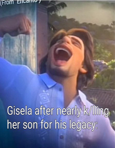 Kotlc memes but they're paused Encanto scenes pt.5 | Fandom