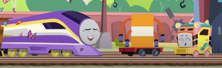 Discuss Everything About Thomas & Friends: All Engines Go Wiki | Fandom