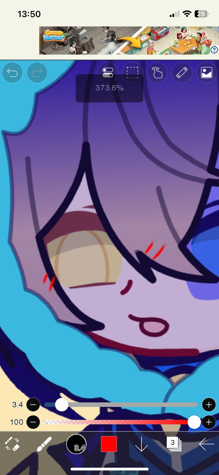 OMG SNEAK PEEK TO LUMINI FRFR!? | Fandom