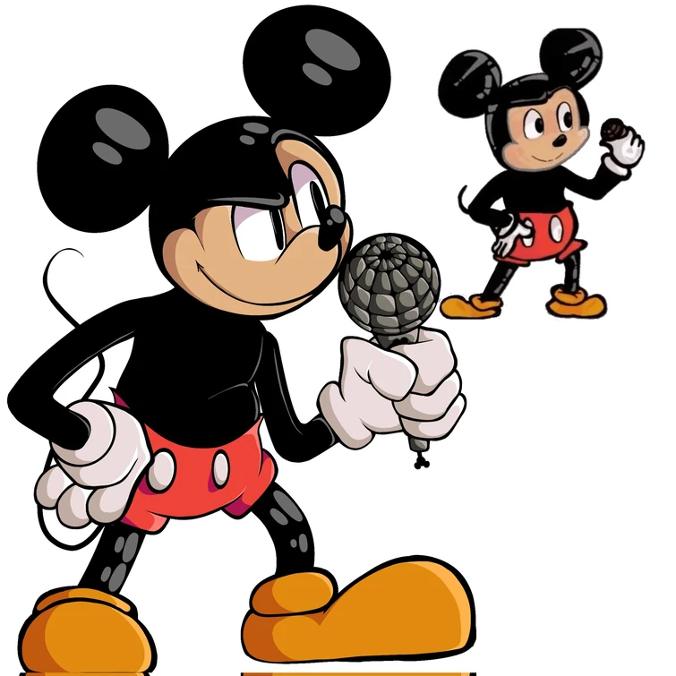 Marky Artwork by Scott | Fandom