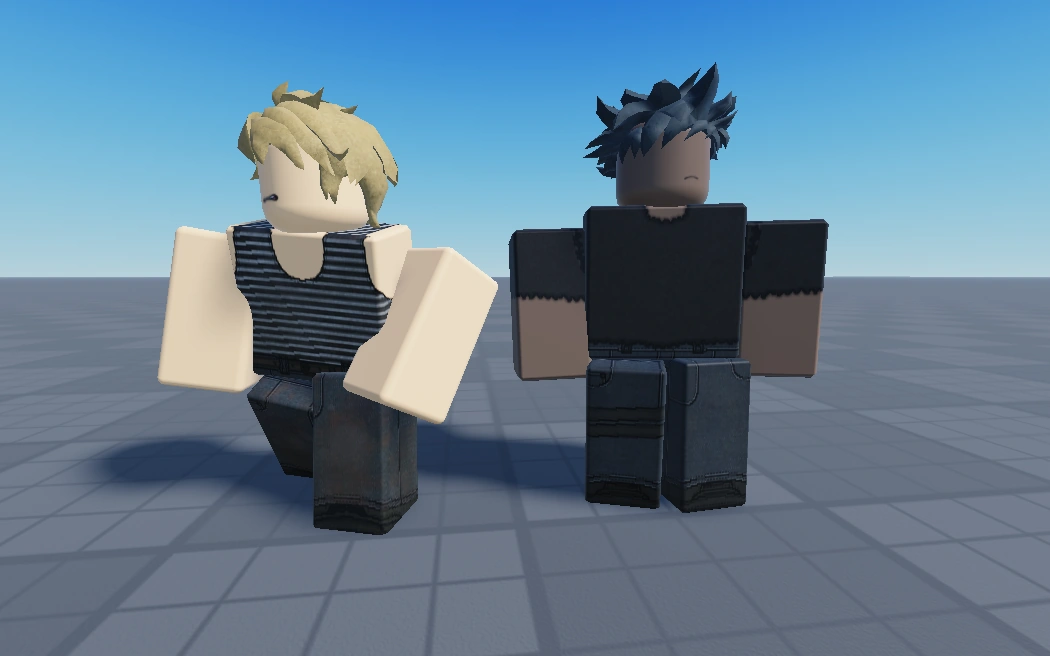 or maybe these are just entirely normal ppl | Fandom