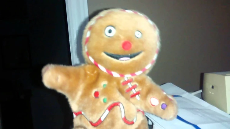 Weird Gingerbread man | Fandom