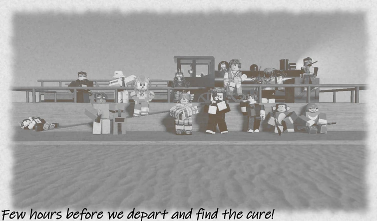 The Dead Rails Wiki Community Build! | Fandom