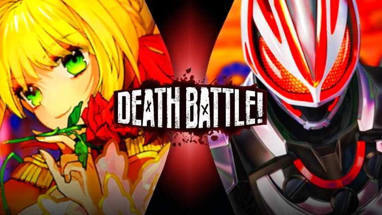 "Witness The Highlight!" | Nero Claudius VS Kamen Rider Geats (Fate VS ...