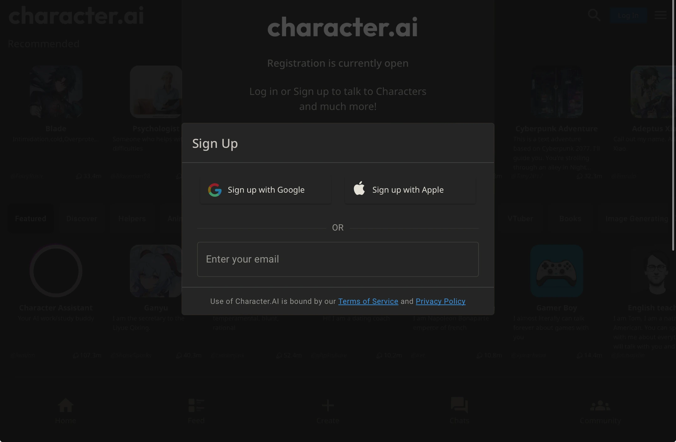Character Ai Is Ruined Fandom