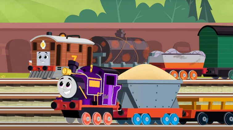 Delivery Challenge (AEG) | Fandom