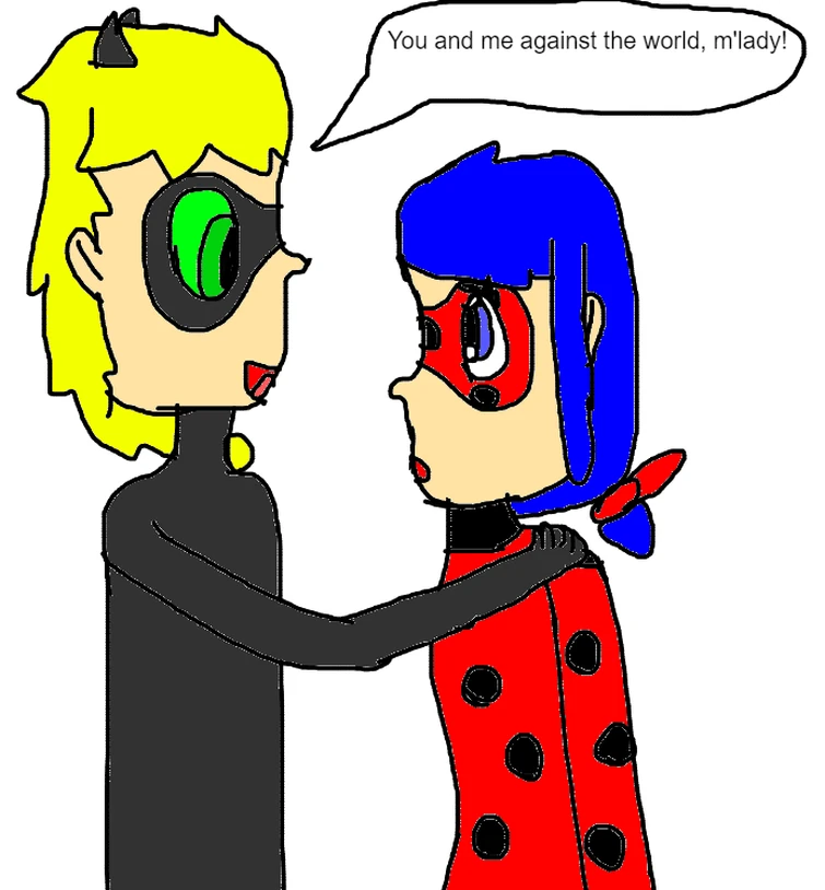 Ladynoir 🐞😻 | Fandom